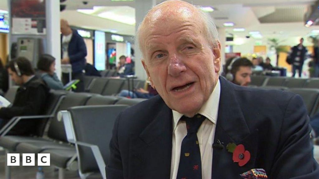 Yr Arglwydd David Rowe-Beddoe wedi marw yn 85 oed - BBC Cymru Fyw