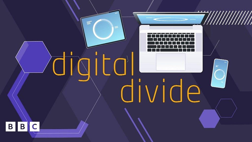 Digital divide: What is it and how does it affect home learning? - BBC ...
