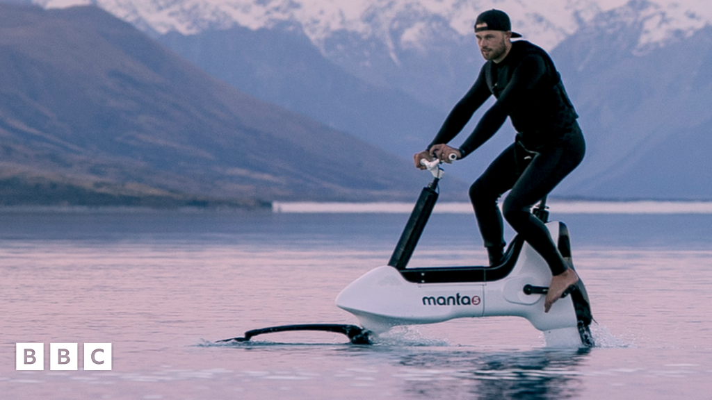 CES 2020: Robots and other cool tech from the show - BBC Newsround