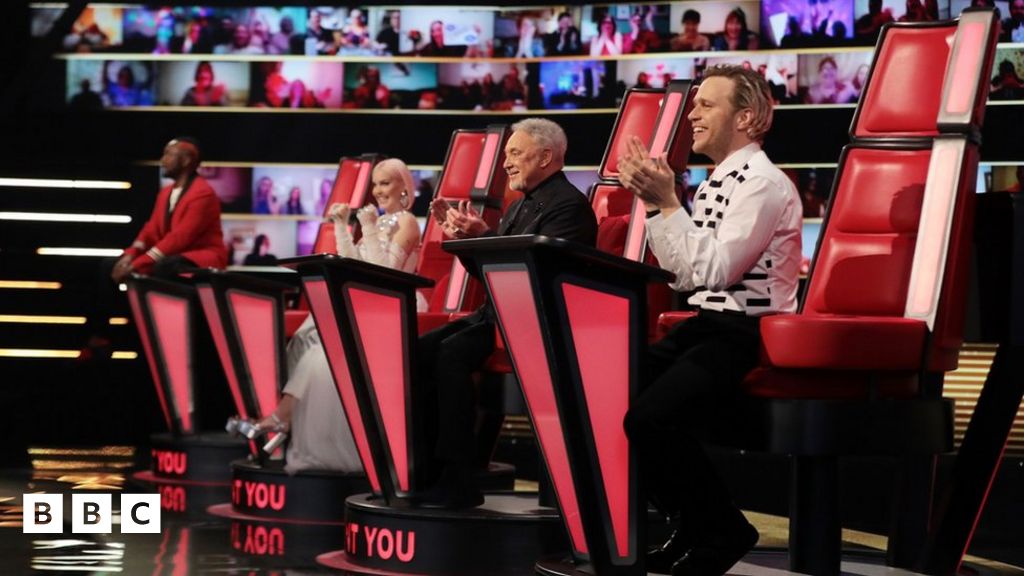The Voice UK 2021: Who won this year's competition? - BBC Newsround