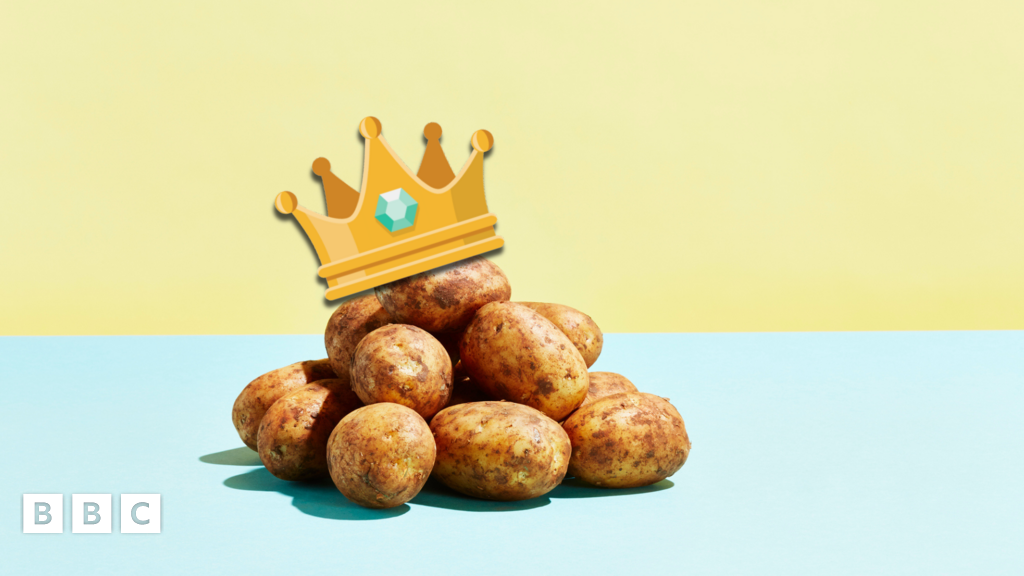National Potato Day: What's your favourite way to eat potato? - BBC ...