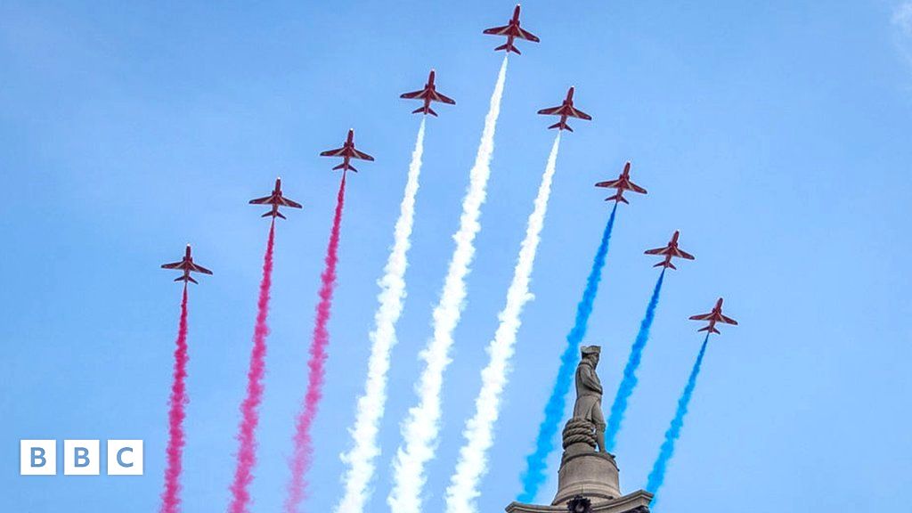 Music, parades and guests: More Coronation details revealed - BBC Newsround