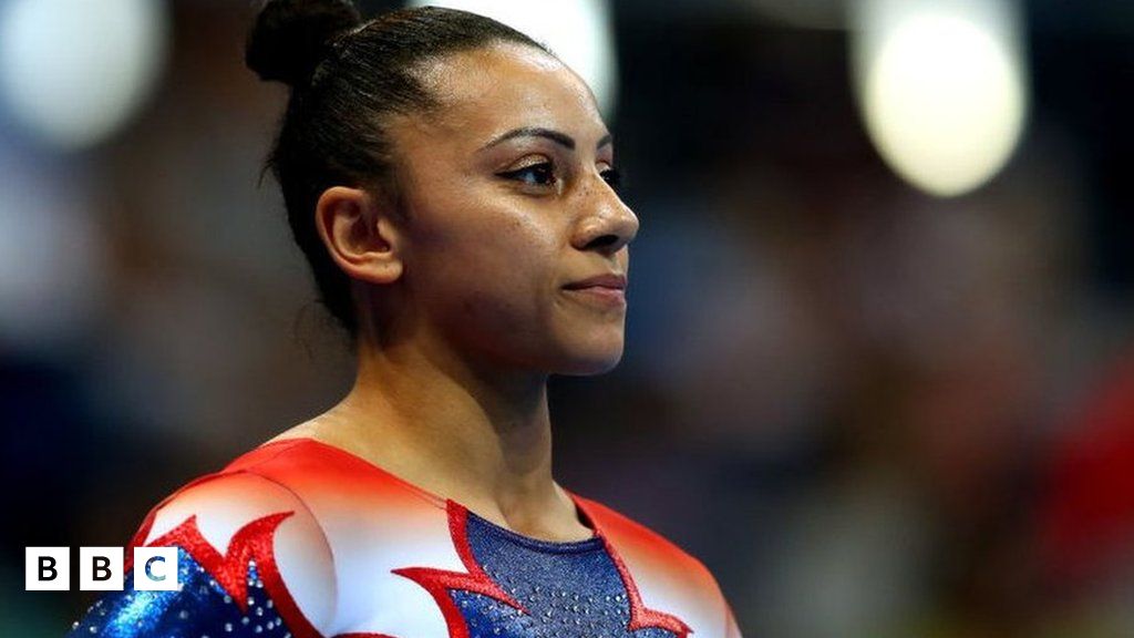 Ellie Downie: British gymnastics star retires for 'mental health and ...