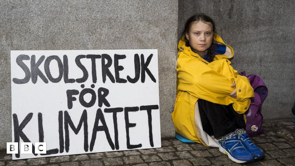 Two years of Greta - what impact has she had? - BBC Newsround