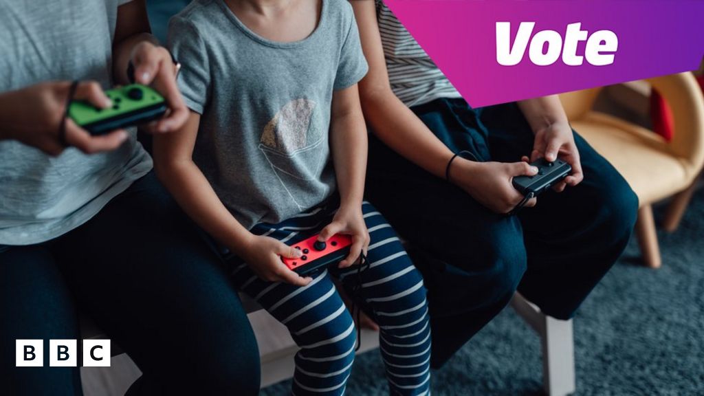 Gaming: China limits video game time for children - BBC Newsround