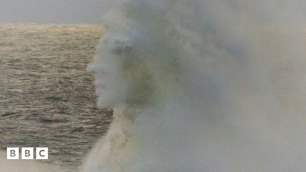Pareidolia: Can you see faces in these photos of the natural world ...