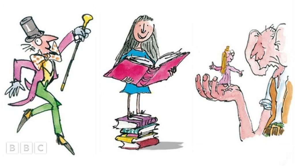 Roald Dahl stories inspire book that explores creative ways to be rude ...