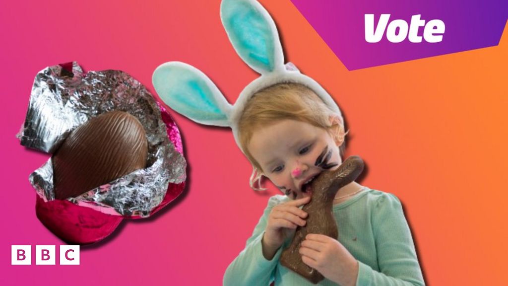 Easter eggs: Have you eaten them all? - BBC Newsround