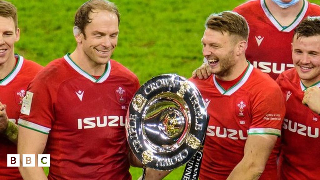 Alun Wyn Jones yn dychwelyd, ond Biggar dal yn gapten - BBC Cymru Fyw