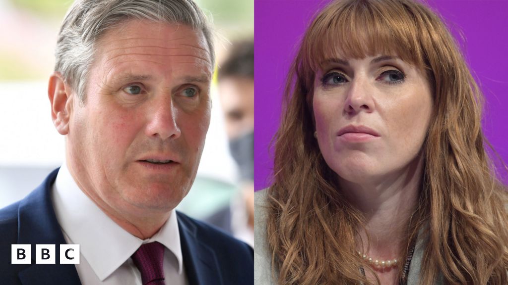 Labour party leaders cleared of breaking lockdown rules - BBC Newsround