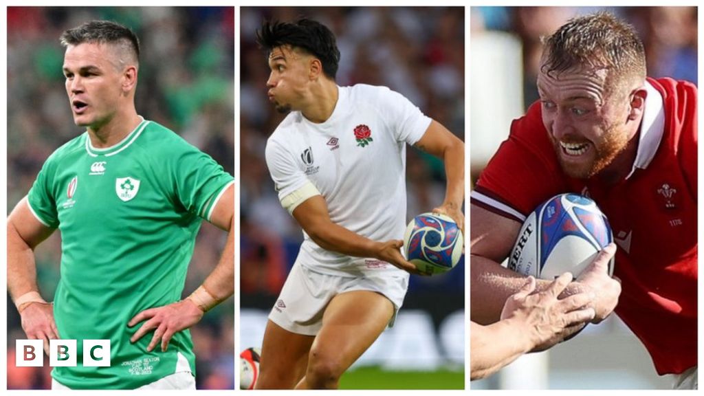 Rugby World Cup 2023: England, Wales and Ireland to play in the quarter ...