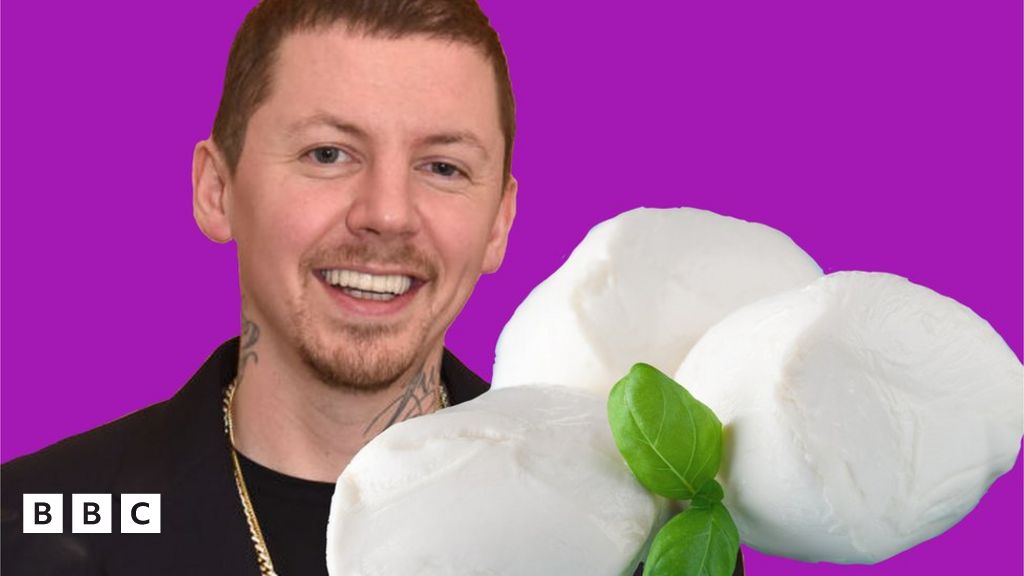 'Human cheese' created using bacteria from celebrities - BBC Newsround