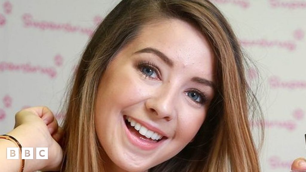 Zoella says sorry over old offensive tweets - BBC Newsround