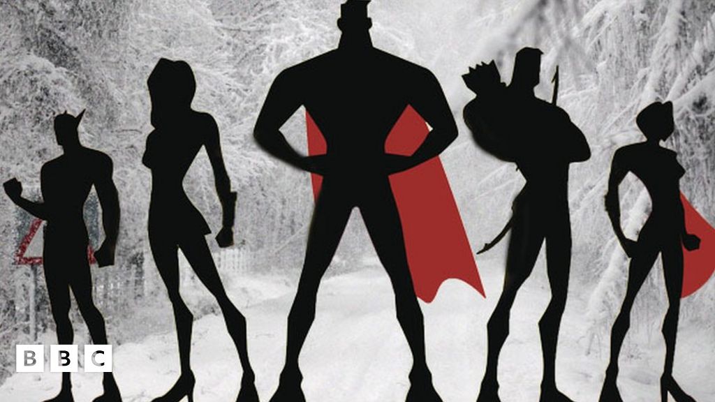 Snow heroes to the rescue! Check out these acts of kindness in the ...