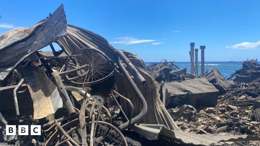 Maui fire: Fires are 'worst natural disaster that Hawaii ever faced ...