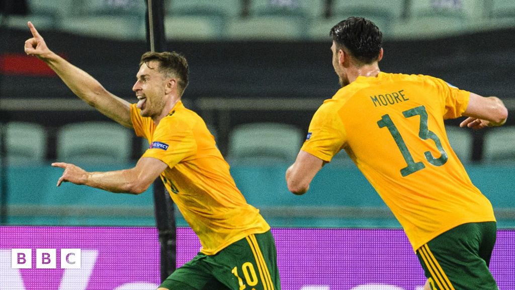 Euro 2020: Cymru 2-0 Twrci - BBC Cymru Fyw