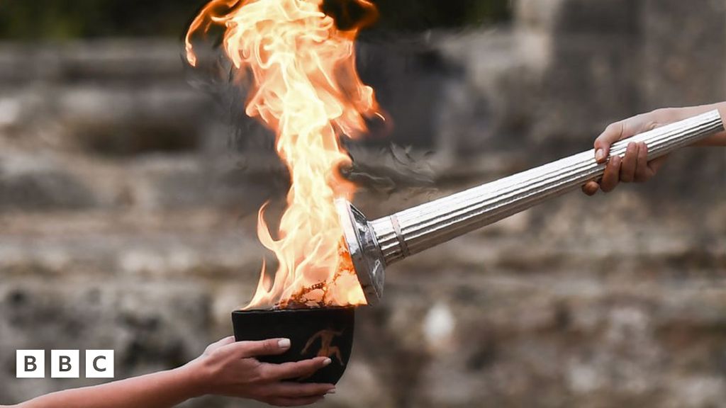 Tokyo Olympics 2020: Torch lighting ceremony in Greece - all you need ...