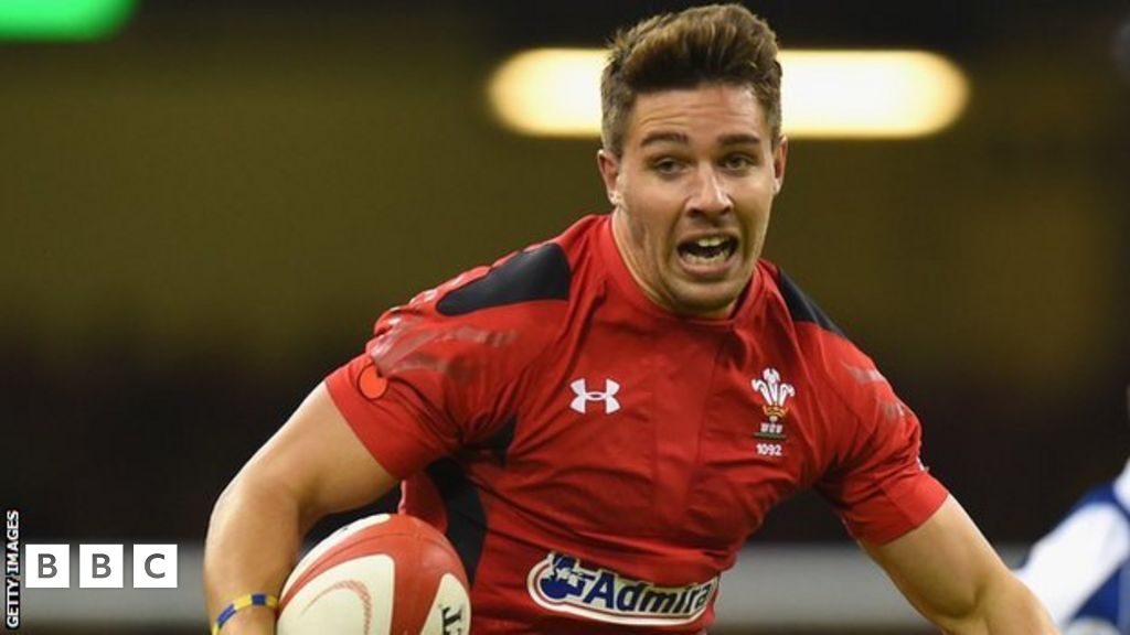 Rhys Webb allan o Gwpan y Byd - BBC Cymru Fyw