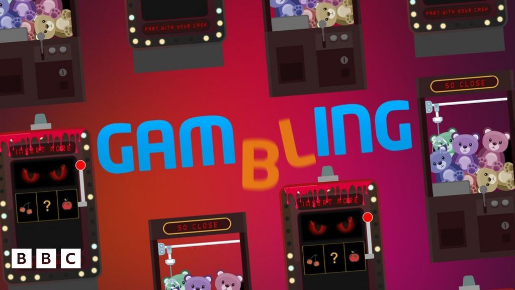 Gambling and gaming: Children as young as 11 betting online - BBC Newsround