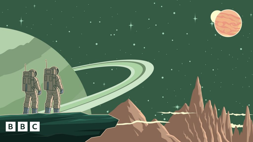 Nasa aims for crewed mission to Jupiter or Saturn's moons within 80 ...