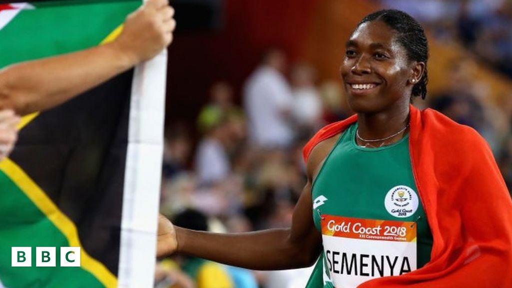 Caster Semenya Athlete Loses Landmark Case Over Testosterone Levels