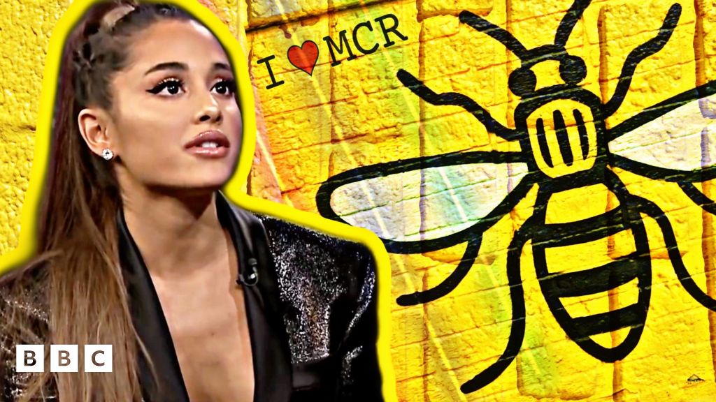 Manchester arena attack: Ariana Grande sends messages of support on ...