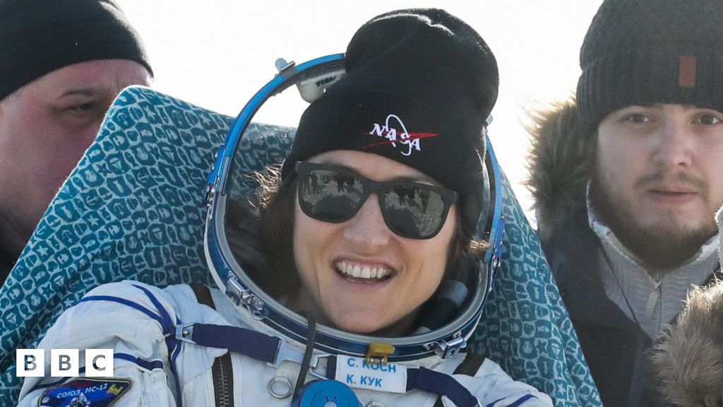Christina Koch: Five cool things about the record-breaking astronaut ...