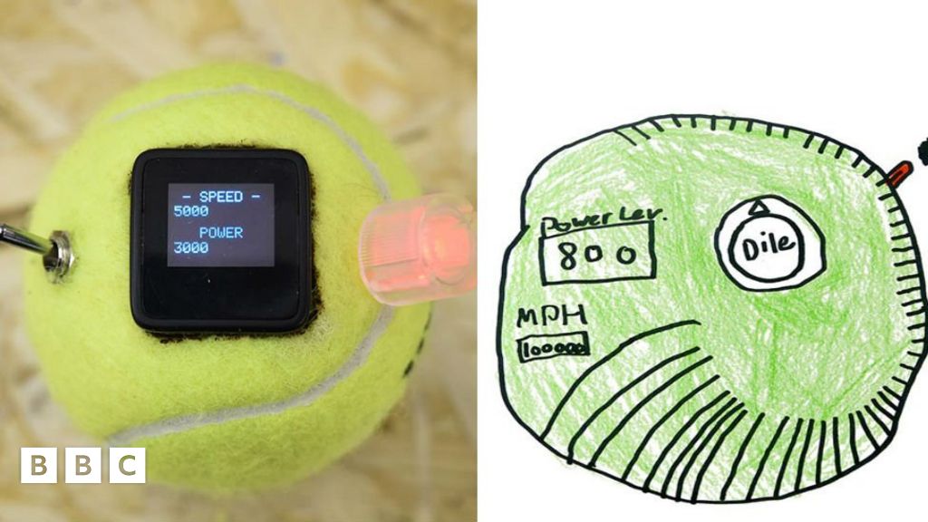 Kids' wacky inventions made real - BBC Newsround