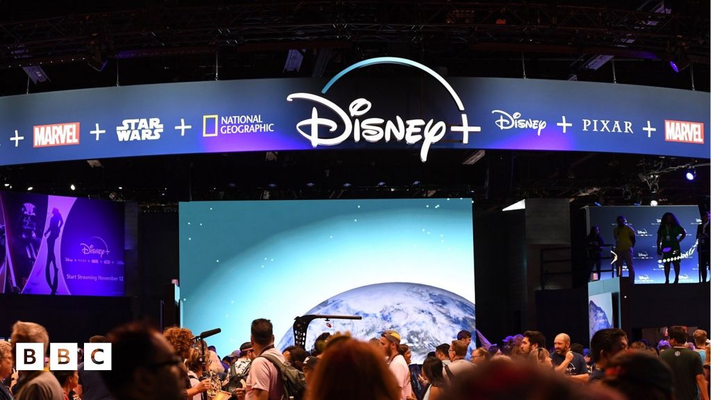 Disney+ streaming service goes live across the UK - BBC Newsround