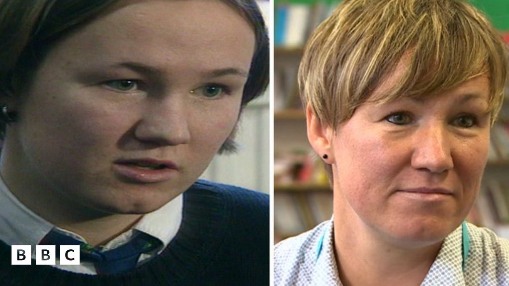 Profiad athrawes 20 mlynedd ers refferendwm 1997 - BBC Cymru Fyw