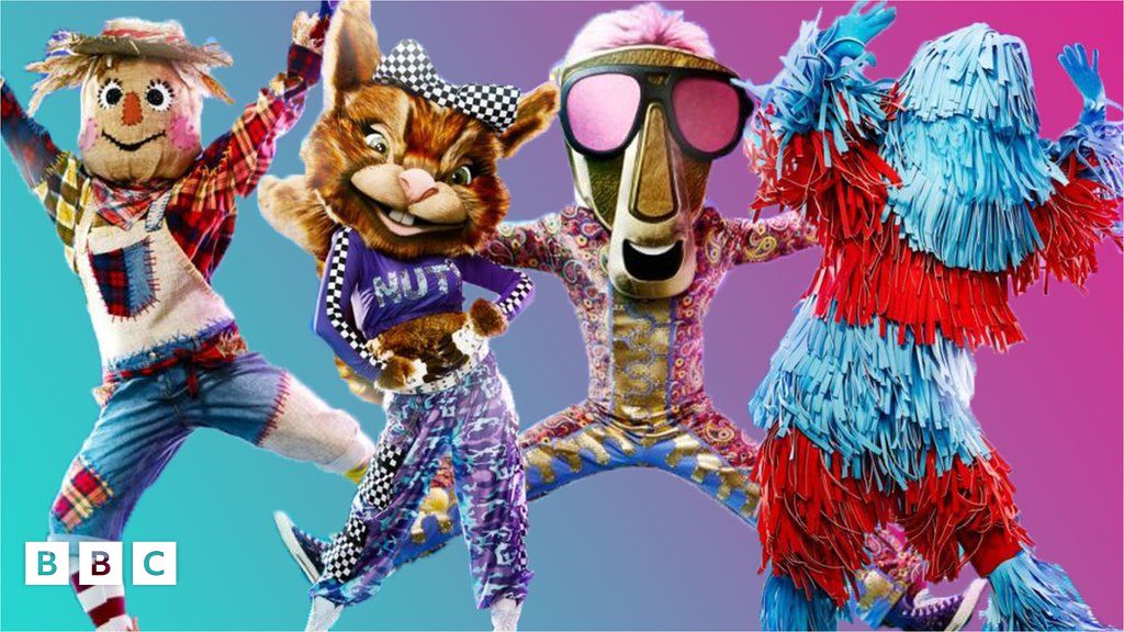 The Masked Dancer final: Who will win? Carwash, Scarecrow, Squirrel or ...