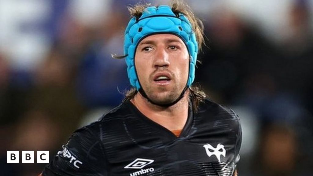 Enwi Justin Tipuric yn gapten ar gyfer gemau'r hydref - BBC Cymru Fyw