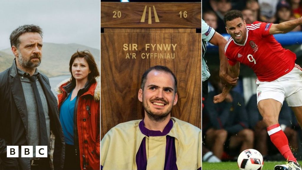 Siart mawr S4C: Y gorau o 2016 - BBC Cymru Fyw