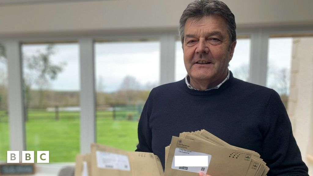 Cwmnïau tramor yn cofrestru yng Nghymru i osgoi treth - BBC Cymru Fyw