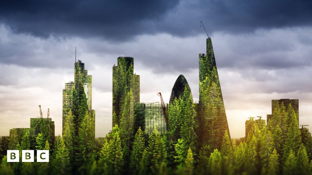 UK Environment: 130,000 trees will be planted to help tackle climate ...