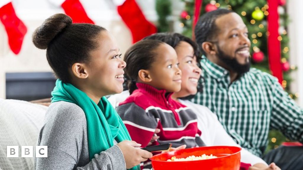 Christmas films: What's the best festive movie ever? - BBC Newsround