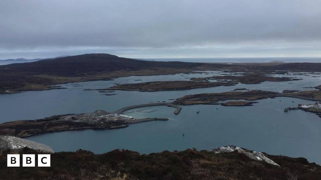 "Cruth-atharrachadh" air Stòras Uibhist - Naidheachdan a' BhBC