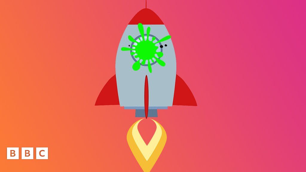 Space: Why is a slime called the 'Blob' being sent to space? - BBC ...