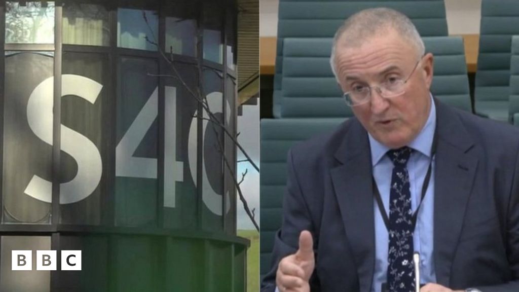 S4C: Mwy o ddiswyddiadau 'ddim yn help symud ymlaen' - BBC Cymru Fyw