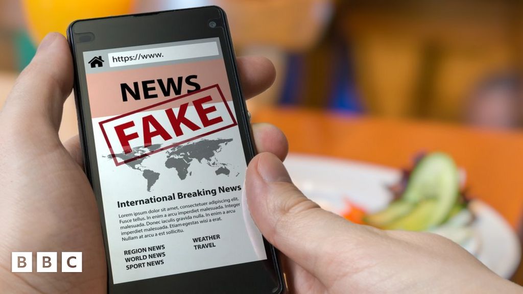 Fake news and how to spot it to be taught in schools - BBC Newsround