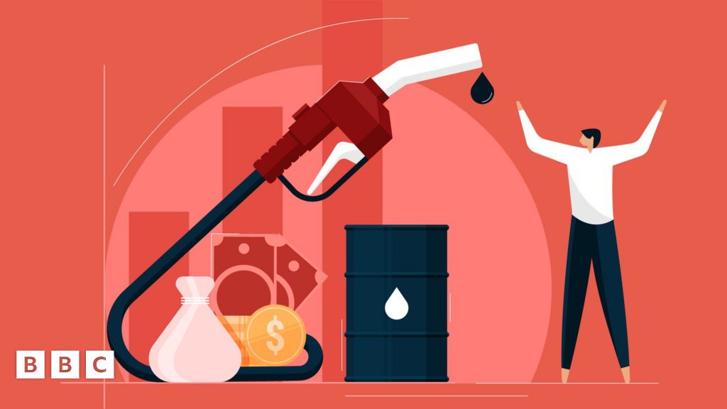 Inflation: What is it and why does it affect the cost of living? - BBC ...