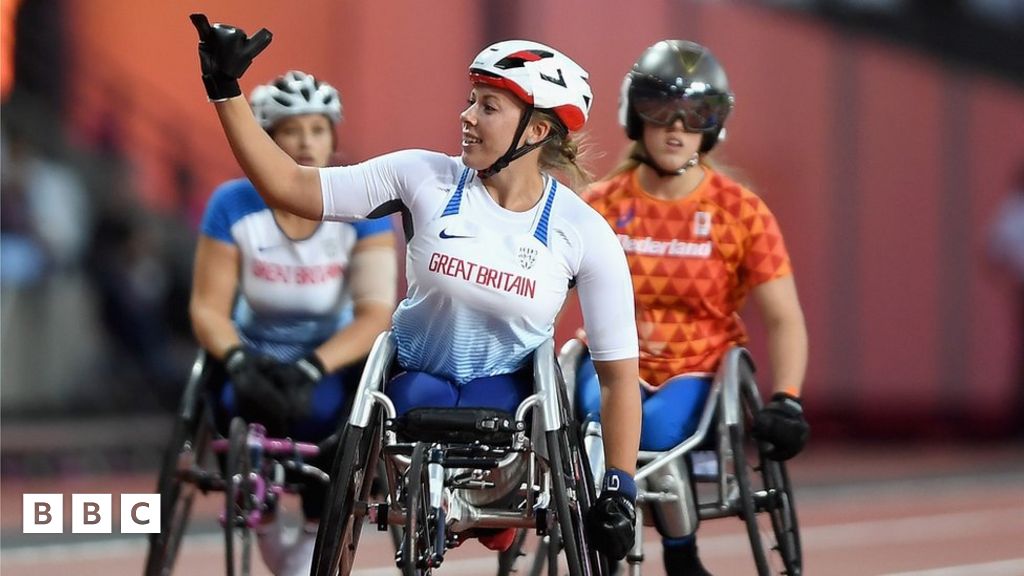 The para athletes you need to know about - BBC Newsround