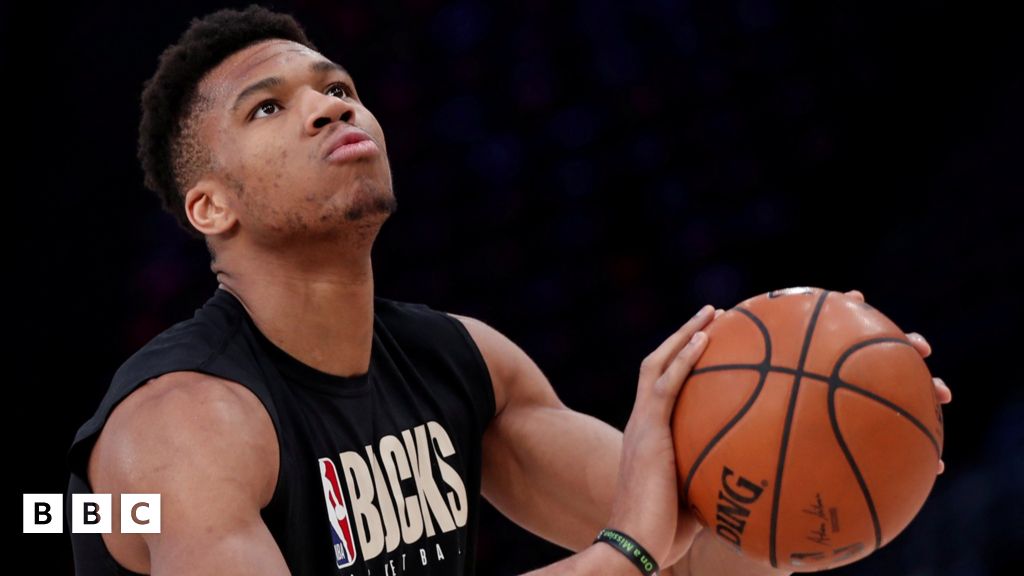 NBA: Basketball set for restart at Walt Disney World 'bubble' site ...