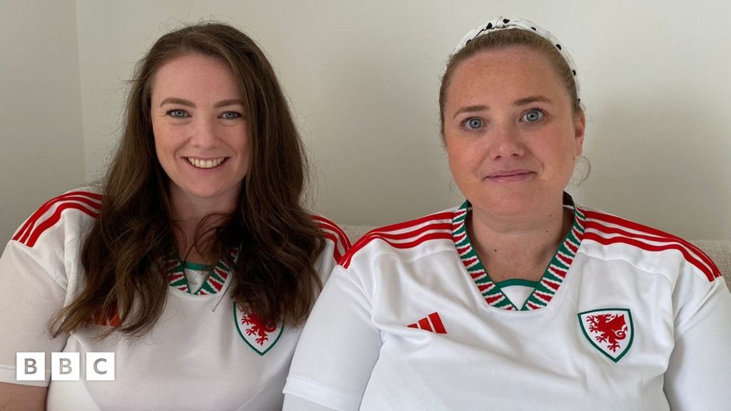 'Mynd i Gwpan y Byd yn bwysicach na pherchen ar dŷ fy hun' - BBC Cymru Fyw