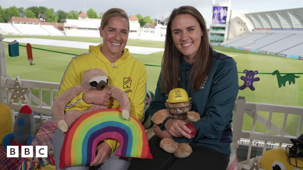 Pride Month: England cricketers are first lesbian couple to read ...