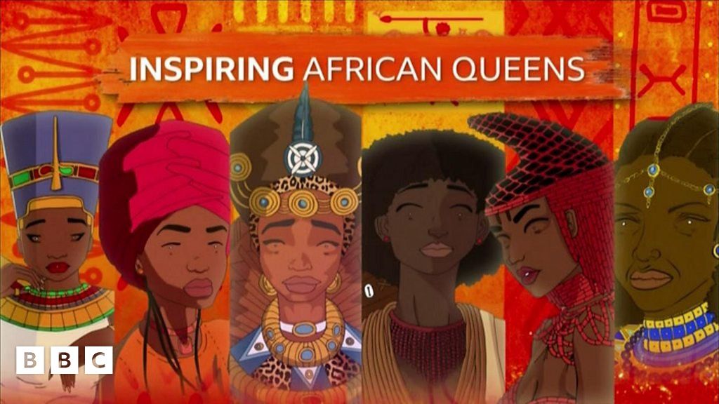 Black History Month: Meet some of Africa's inspiring queens! - BBC ...