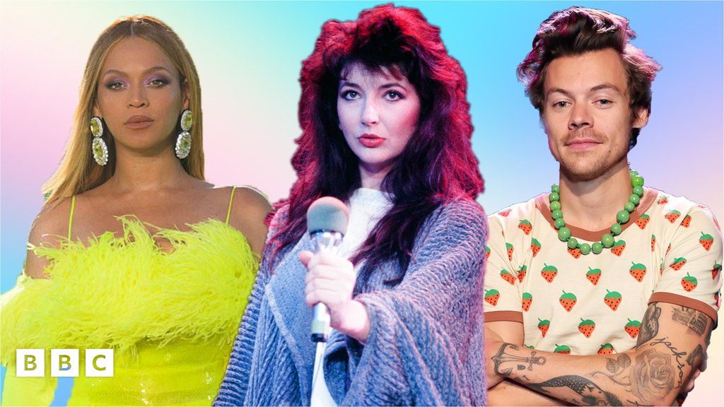 Song of the summer: Which songs were the most played in the UK? - BBC ...