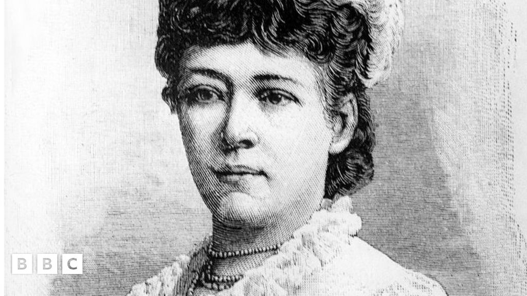 Bertha Von Suttner: Who was she? - BBC Newsround