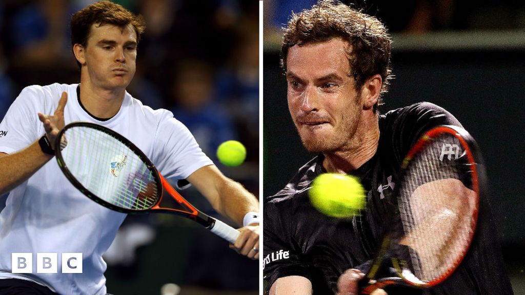Jamie Murray to become world number one in doubles tennis - BBC Newsround