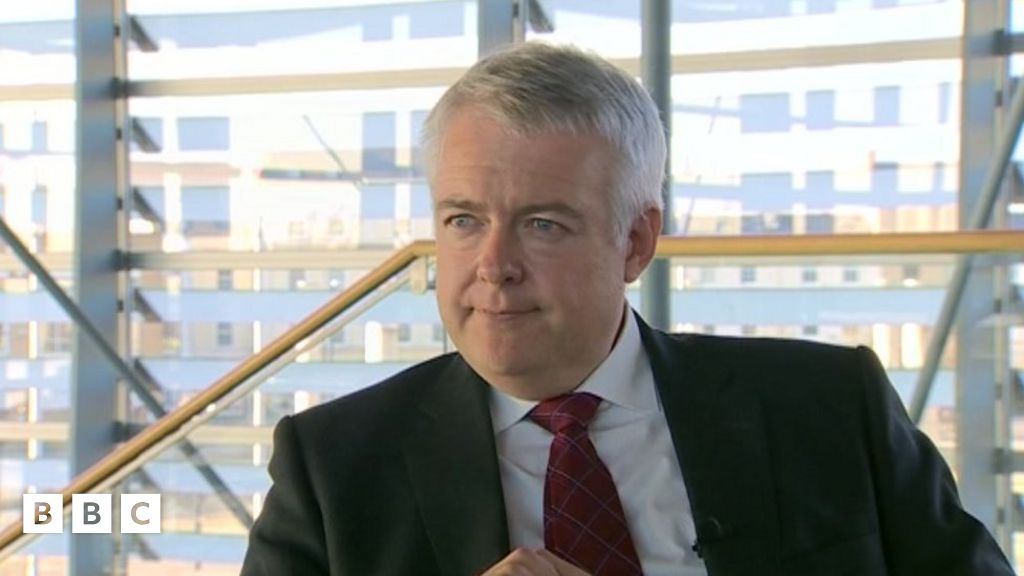 Etholiad y Cynulliad: Cynulleidfa i holi Carwyn Jones - BBC Cymru Fyw